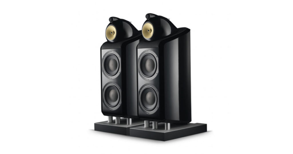 Audioscore for Bowers & Wilkins 800 Diamond (D2) speaker Review